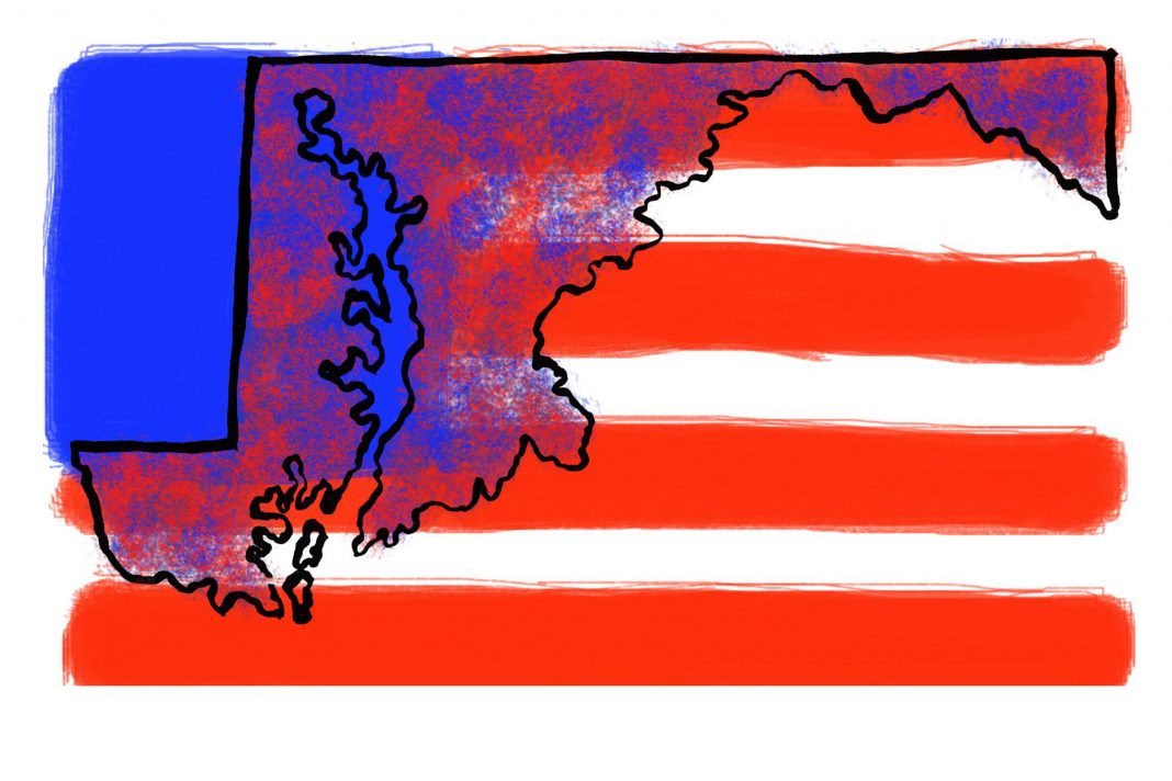 Common Sense In Gerrymandering Vanguard